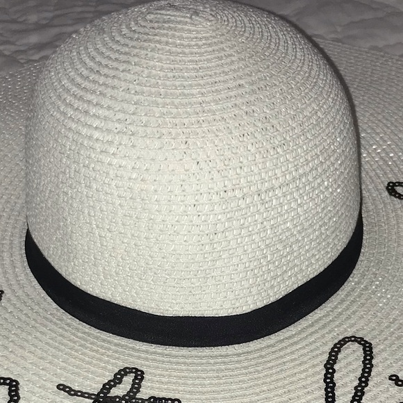 Nicole Marciano | Accessories | New Summer Straw Hat | Poshmark